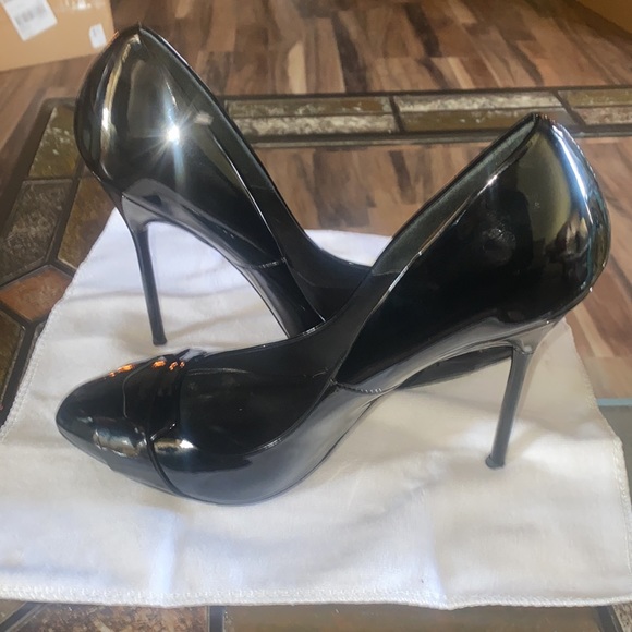 Kirk Geiger | Shoes | Kirk Geiger Size 4 Stilettos | Poshmark